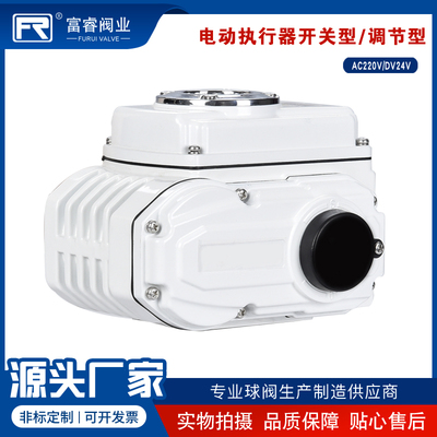 电动执行器AC220V开关型调节型