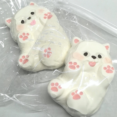 网红爆款纯手工食品级硅胶捏捏乐