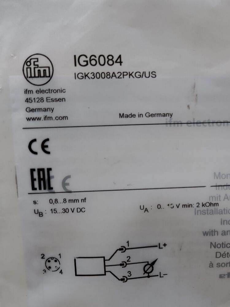 IFM门IG5942 G现6084 IG6118 IG6126全EGG新I原装正品易福货_虎窝淘