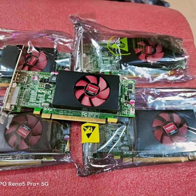 议价全新库存HD 8490 1G，接口是DVI加DP(