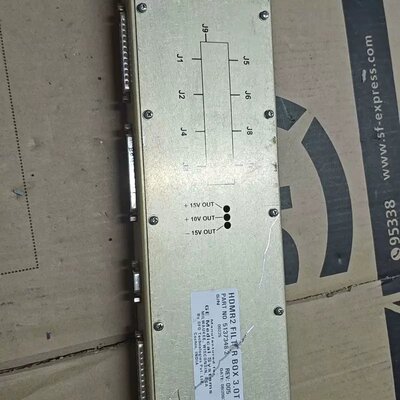 议价GE HDMR2 FILTER BOX 3.0T 51373