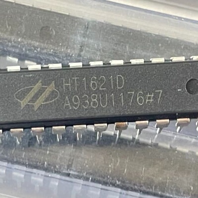 议价HT1621D合泰芯片