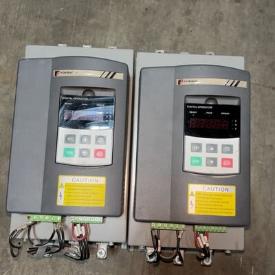 议价POWTRAN普传软启动器 PR5300 030G3，30k
