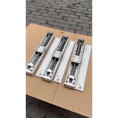 议价维修议价模組滑台直线模組总长540mm宽90mm高71mm