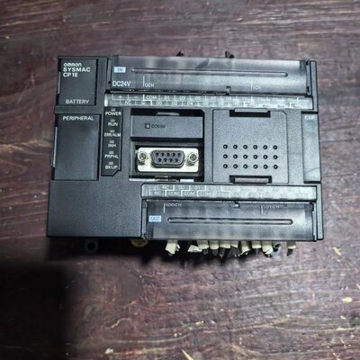 议价龙PLC模块 CP1E-N30DR-D 拆机 实物拍