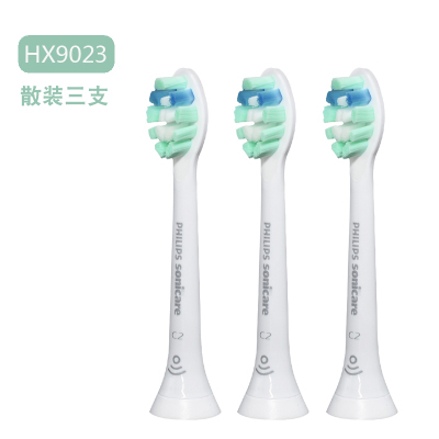 飞利浦C2G2电动牙刷头适配HX5070HX5161HX5171HX5181HX507B