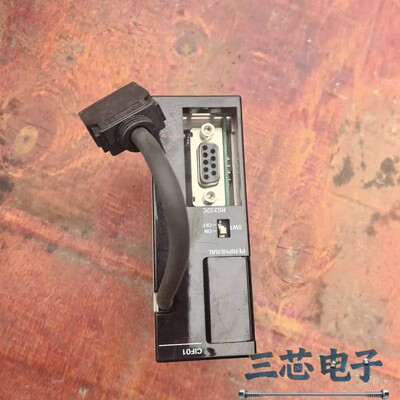 询价-欧姆龙 CPM2C-CIF01-V1 成色很新议价-
