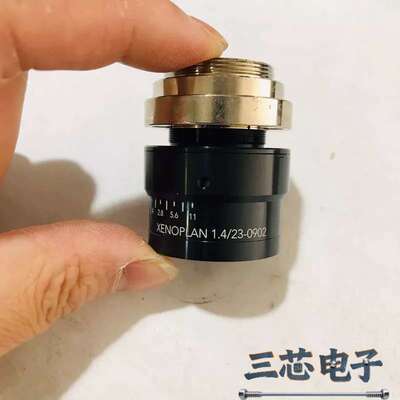 询价-施耐德工业镜头 XENOPLAN 1.4/23-0902 1议价-