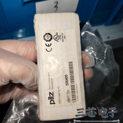 询价~全新皮尔兹传感器506400