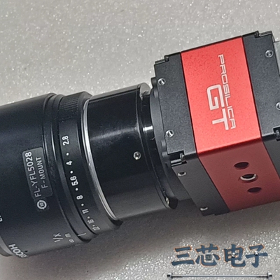 询价·全新德国原装进口 AVT PROSILICA GT4905C议价-