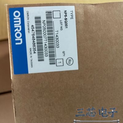 询价·出售欧姆龙显示屏，型号NP5-SQ001议价-