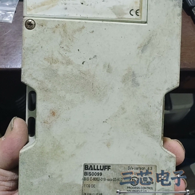 询价·巴鲁夫BIS008F传感器议价-