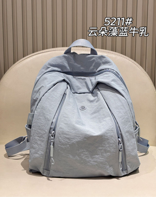 博卜5211升级泡芙3代双肩背包