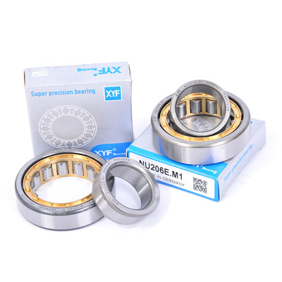 德国XYF进口圆柱滚子轴承N NU NJ NUP RN226 228 230 232 E.M1