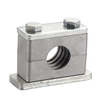 重型铝合金耐高温船用液压管夹