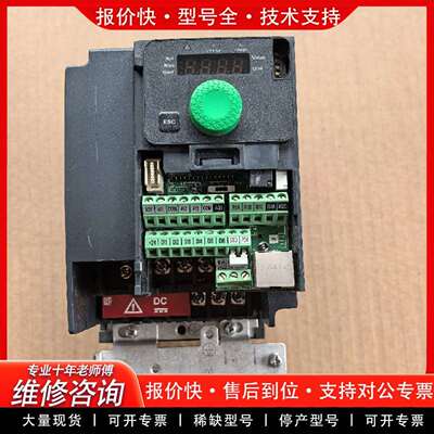可维修ATV320U04N4C变频器320系列议价