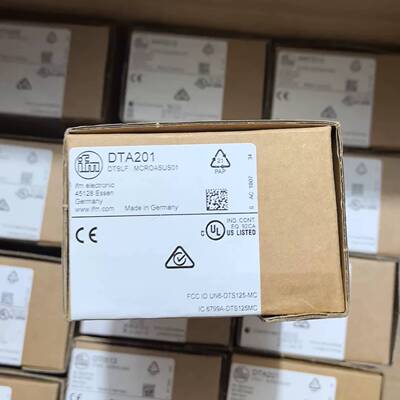 可维修德国IFM易福门DTA201具AS-Interfac议价
