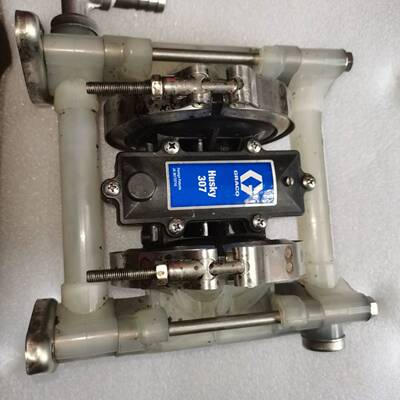 可维修GRACO固瑞克husky307隔膜泵 D32911聚丙议价