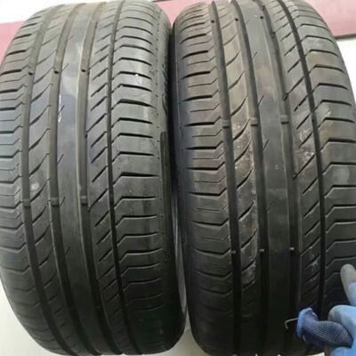 235/40R19马牌轮胎2354019德国马牌CSC5 适配特斯Model3 保时捷91