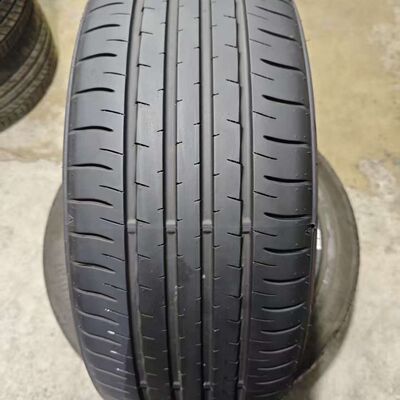 大众凌度原配225/45R18邓禄普轮胎,050花纹,起亚k5 2254518