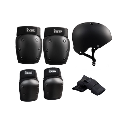 bart儿童轮滑鞋护具运动头盔