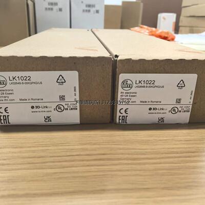 询价ifm易福门LK1022液位