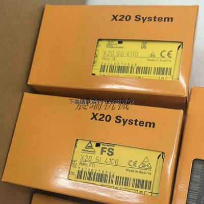 询价贝加莱X20DO6321议