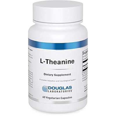 Douglas Laboratories L-Theanine | Promotes a Feeling of C