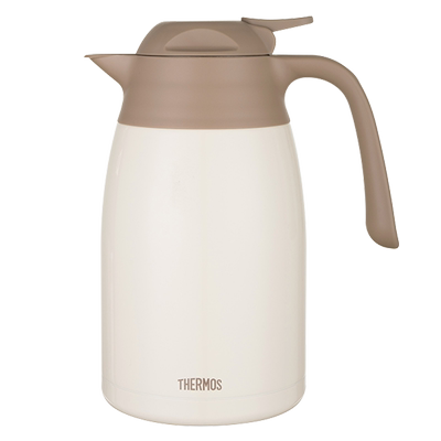 膳魔师新款不锈钢真空家居保温壶