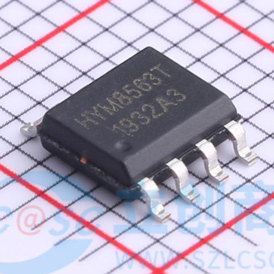 原装正品 HYM8563T SOP-8 低功耗CMOS实时时钟/日历芯片