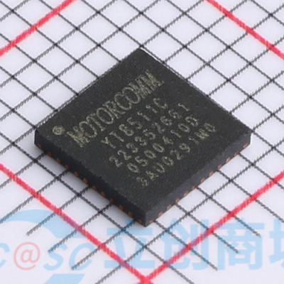 原装正品 YT8511C YT8511 封装QFN-40 以太网收发器芯片 全新原装