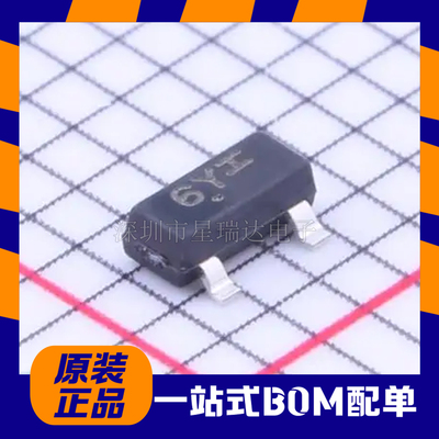 MMBFJ177LT1G结型场效应管JFET