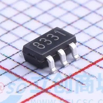 原装正品 GS8331-TR 丝印8331 贴片 SOT23-5 零漂移运算放大器