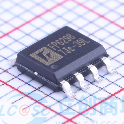 全新原装 FP6298 FP6298XR-G1 SOP8 移动电源升压芯片 2.1A/5V