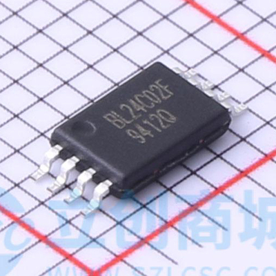 原装正品 BL24C02F-SFRC TSSOP-8L EEPROM存储器 贝岭/BELLING