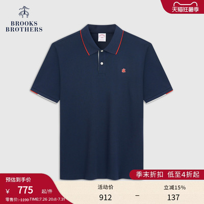 布克兄弟26男士polo衫