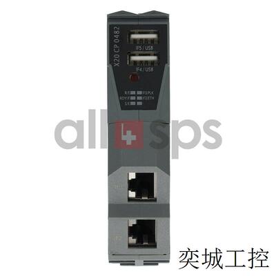 模块X20CP0482  X20CP0483  X20CP0484全新原装正品议价
