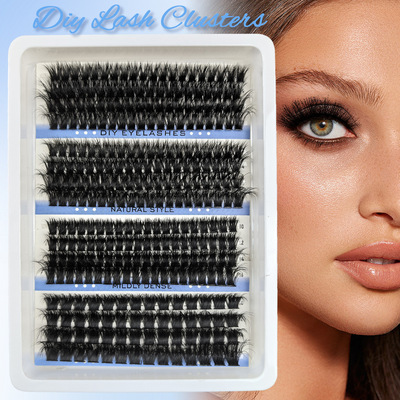 Hot Melt Hair Styling 150d Large Capacity Diy Segmented 296