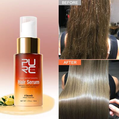 Magic Instant Smooth Hair Serum Nourishing Repair Damaged Le