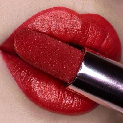 Glitter Diamond Lipstick Waterproof Long Lasting Non-stick C