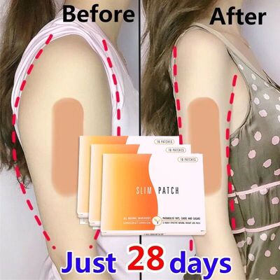 Slimming Navel Burn Fat Weight Loss Waist Belly Anti Celluli