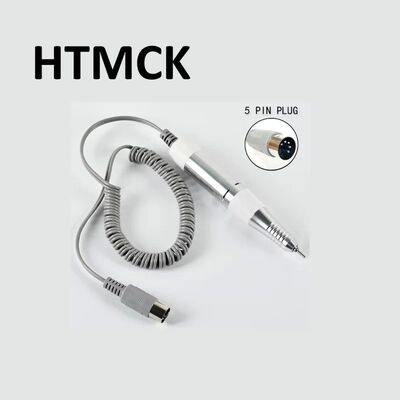 35000rpm 5P Professional Electric Nail Drill Machine Handle