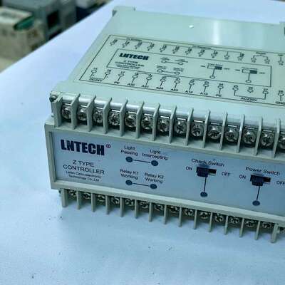 议价LNTECH Z型控制器，型号MC7TH-C-58609，全可维修