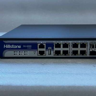 议价Hillstone/山石SG-6000-E2860-AD 防可维修