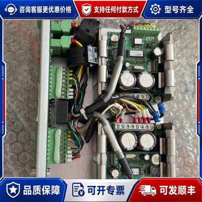 议价 现货ASM 02-54037-12 步进驱动器可维修