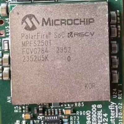 议价Microchip MPFS250T芯片，PolarFire可维修