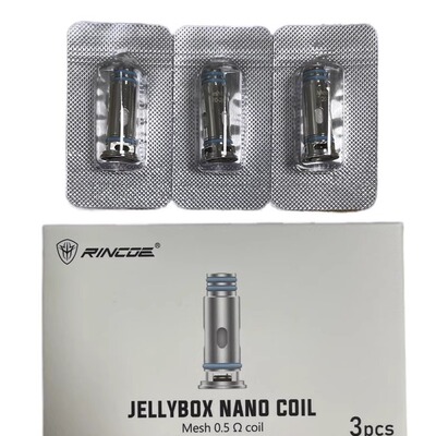 1.0欧姆二代系列nano3果冻芯子