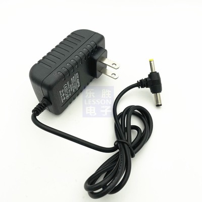 5V2A开关电源适配器T头 机顶盒路由器监控5V2000MA双头双接口