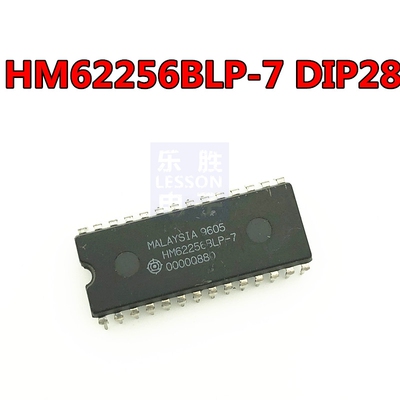 HM62256 BLP-7  集成电路IC芯片 直插DIP-28 现货直拍