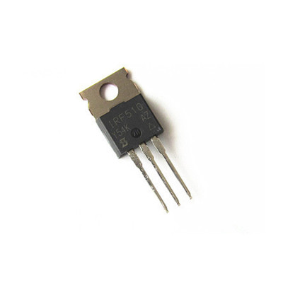 IRF510 IRF510PBF N沟道 100V 5.6A 场效应管 TO-220